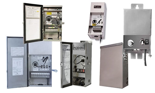 Unique Landscape Lighting Transformers
