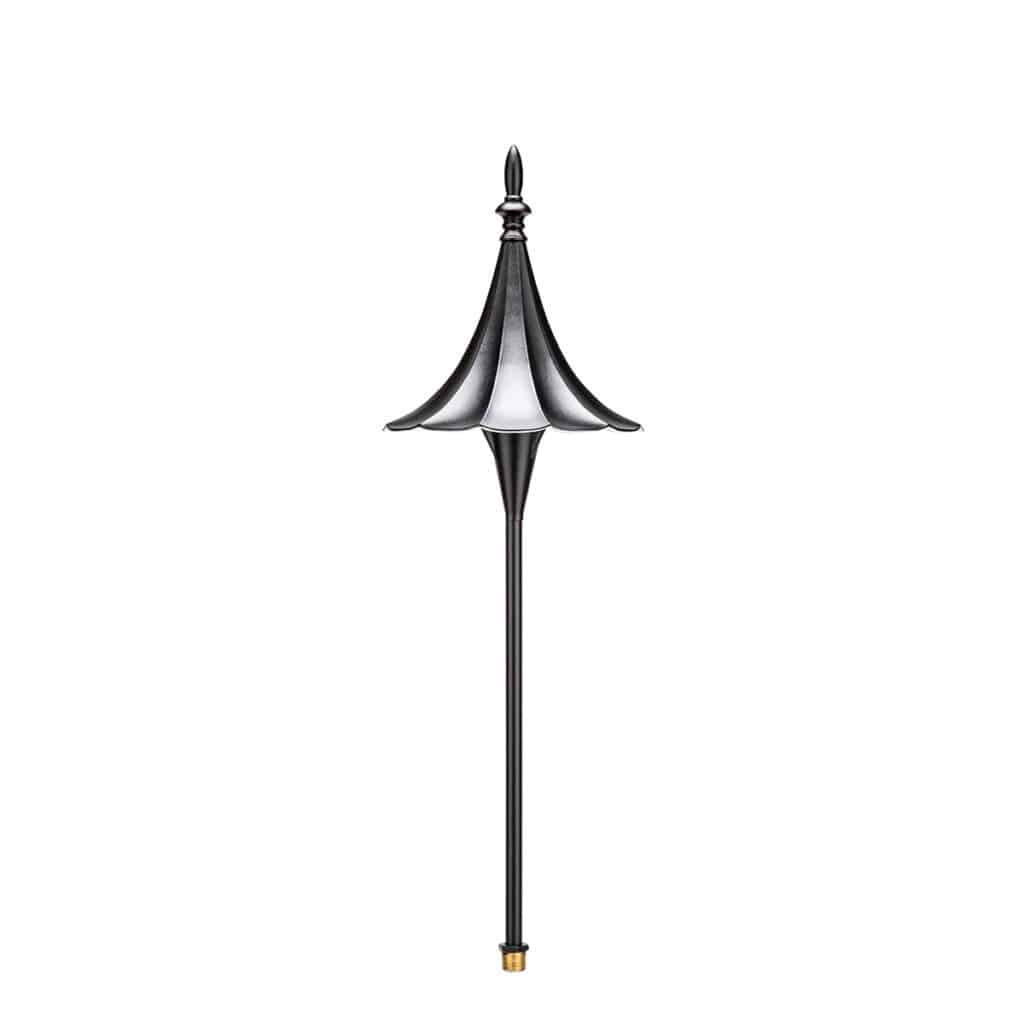 1215 Path And Area Light By Vista Lighting | LandscapeLightingProducts.com